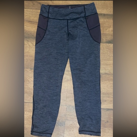 Jadelynn Brooke | Pants & Jumpsuits | Jadelynn Brooke Charcoal And ...